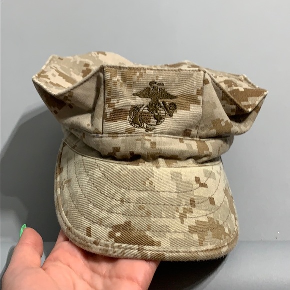 marine | Accessories | Vintage Army Marine Hat | Poshmark